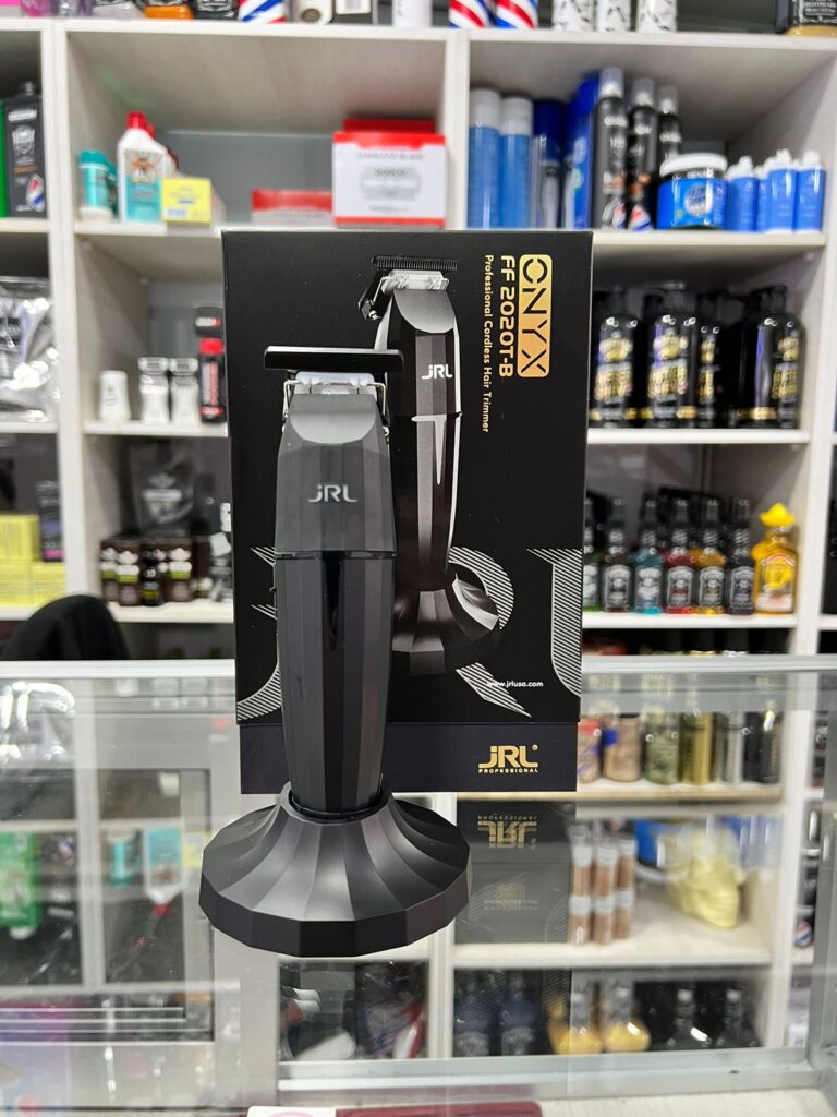 TRIMMER JRL ONYX – Productos Barber