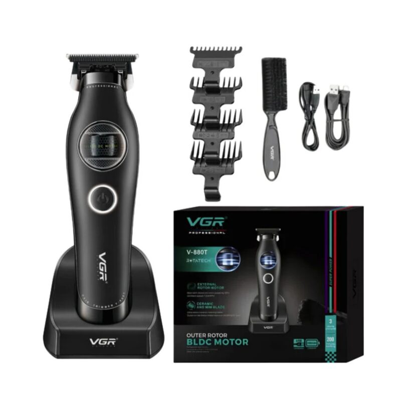 TRIMMER VGR V-880T – Productos Barber